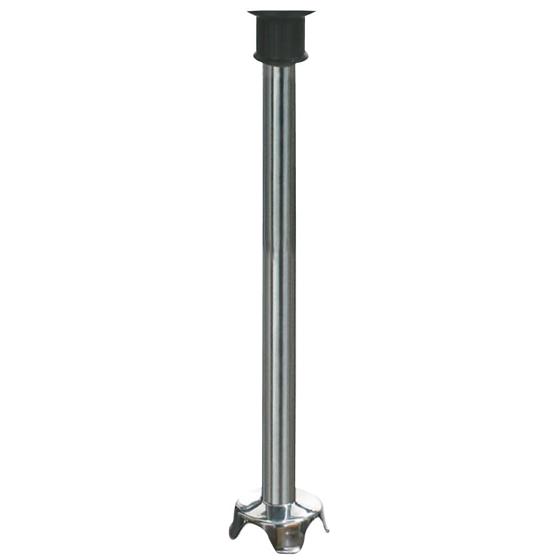 Waring Commercial WSB70ST, 21-Inch Stainless Steel Immersion Blender Shaft, Black/Silver