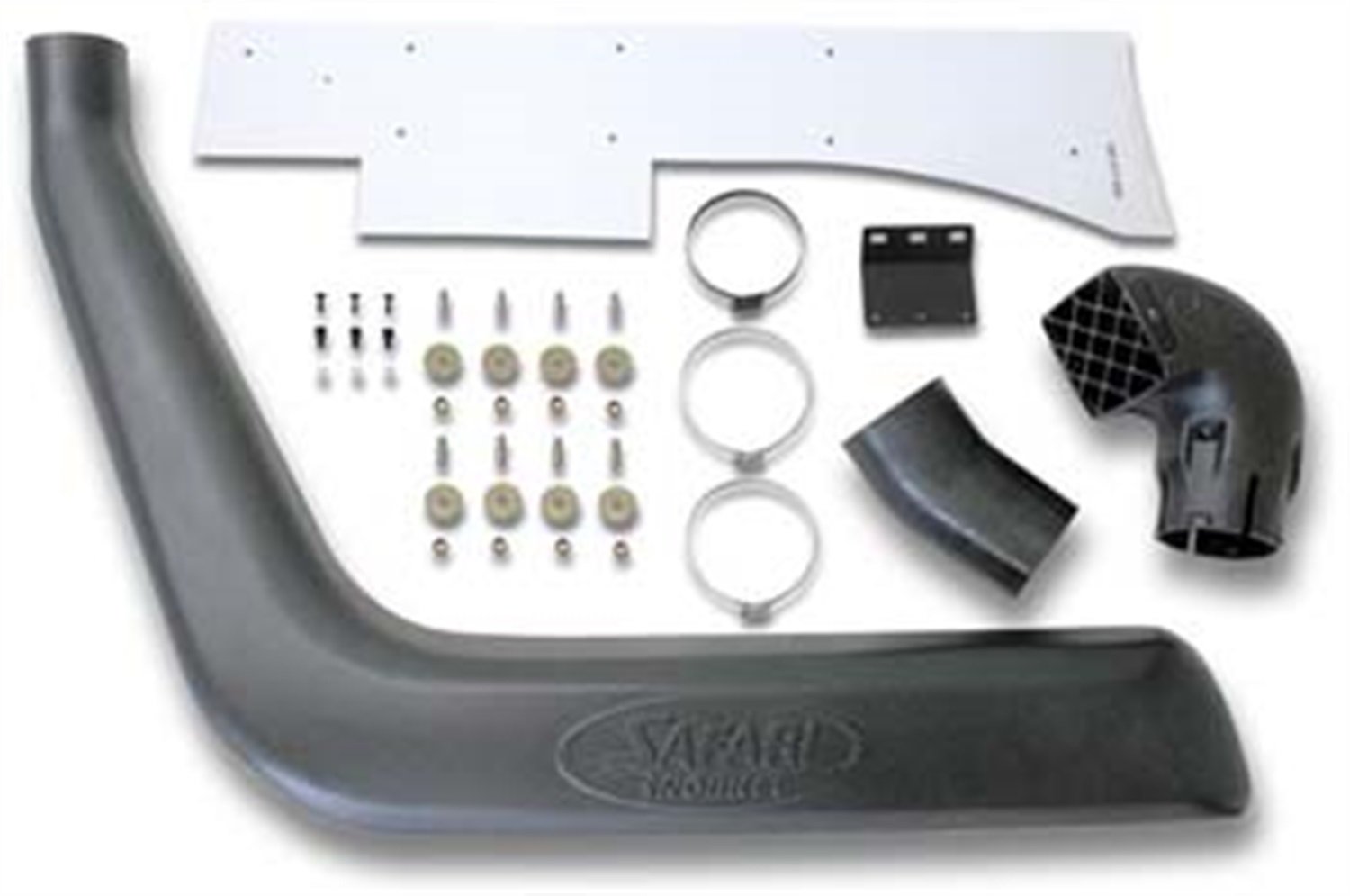 SS410HF Toyota FJ Cruiser Air Intake Snorkel Kit