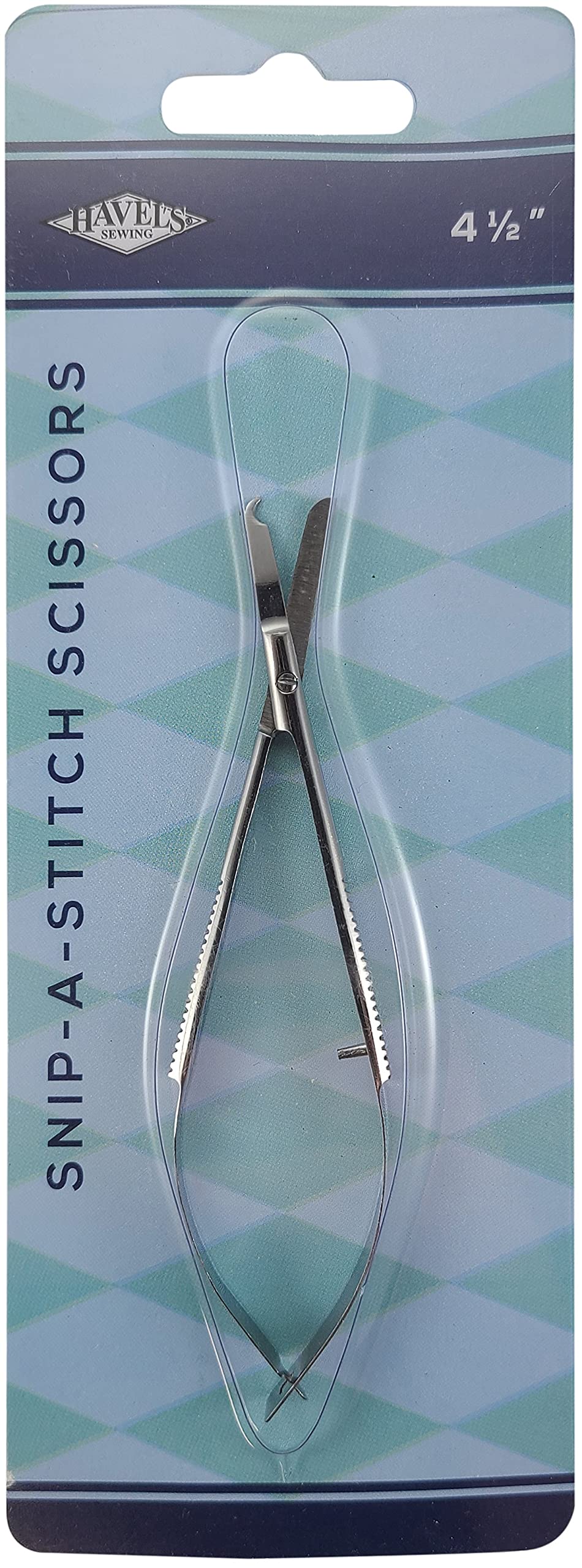 Havel's Snip-A-Stitch 4-1/2-Inch Scissors