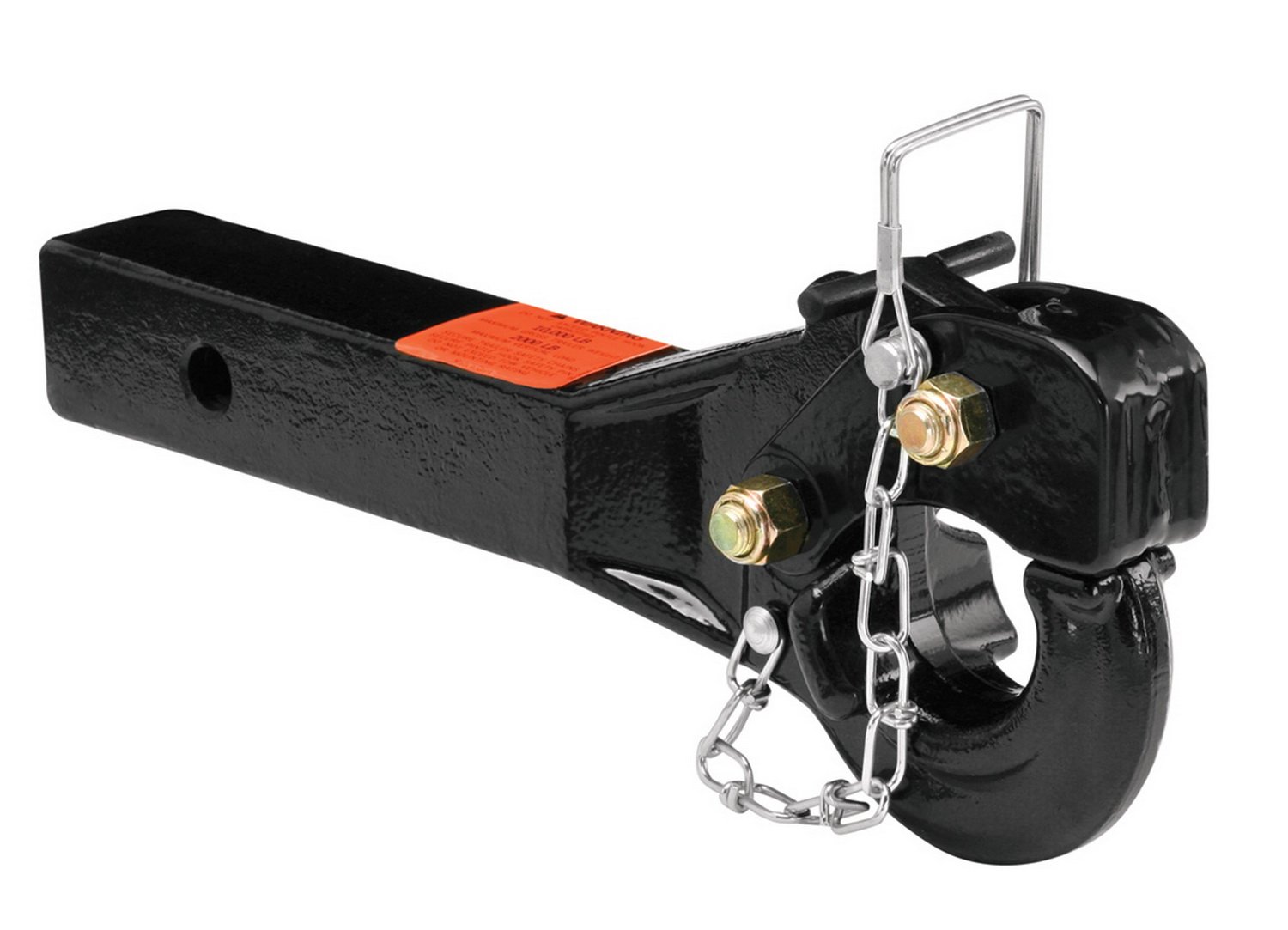 Reese Towpower 7024300 Receiver Mount Pintle Hook