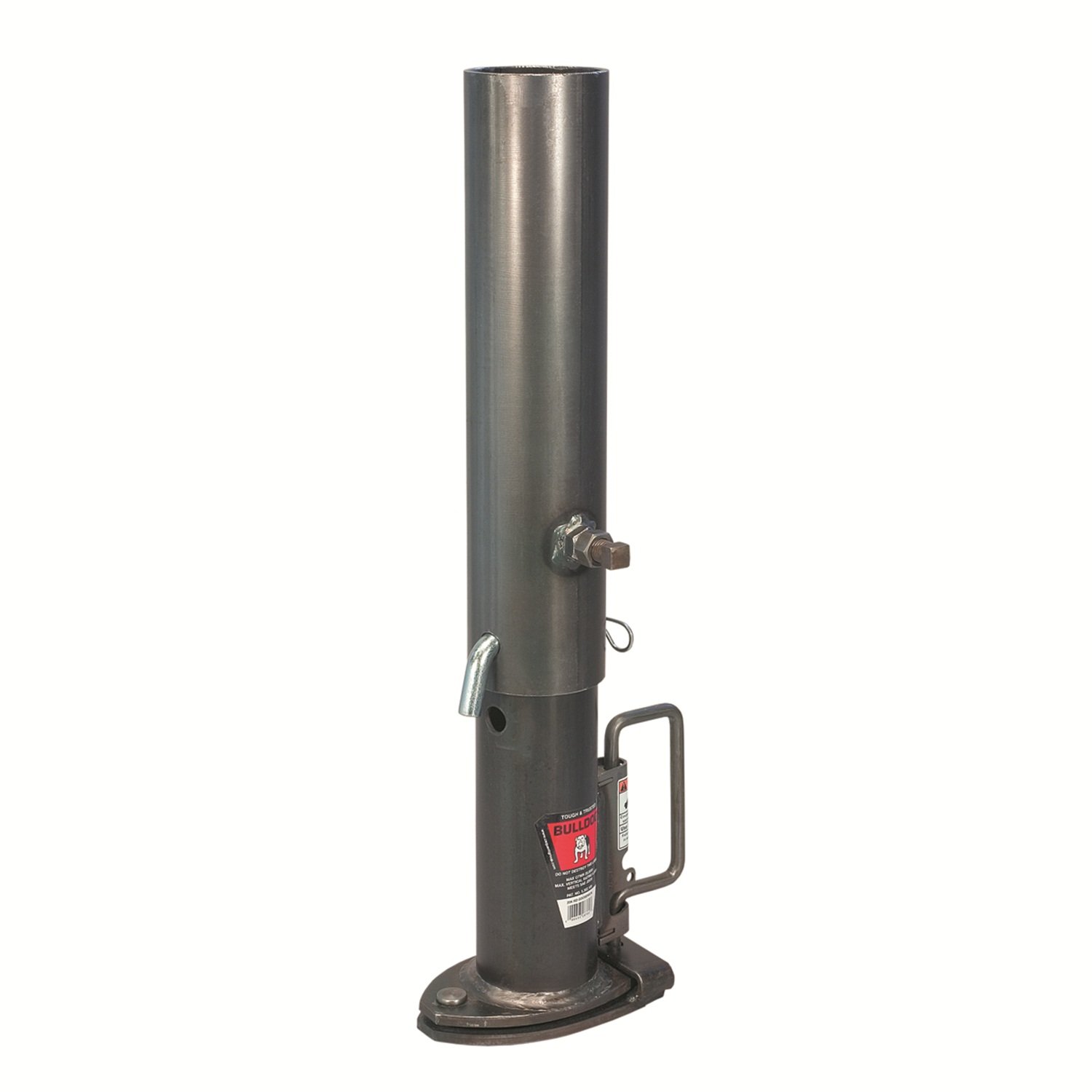 Fulton 20,000-Pound 2 5/16-Inch Round Adjustable Gooseneck Coupler