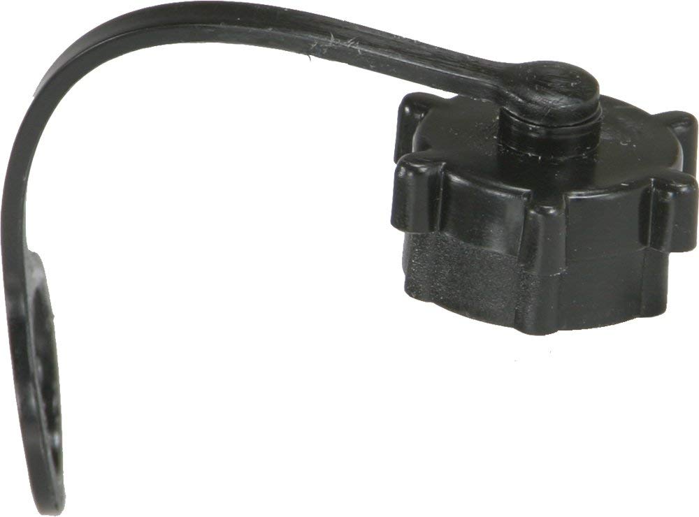 Limxink Replacement Vent for LC Utility Jugs - Black