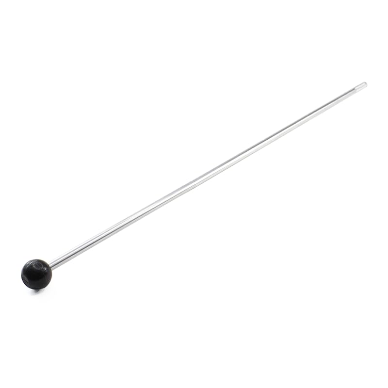 Excel Blades Aluminum Mahl Stick for Painting, Painter Hand Rest, 30 inches, Artist and Painter Tools and Accessories, 3 Sections with Rubber End Rest