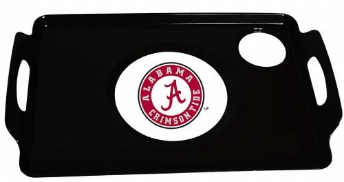Alabama Crimson Tide Lapper Tray