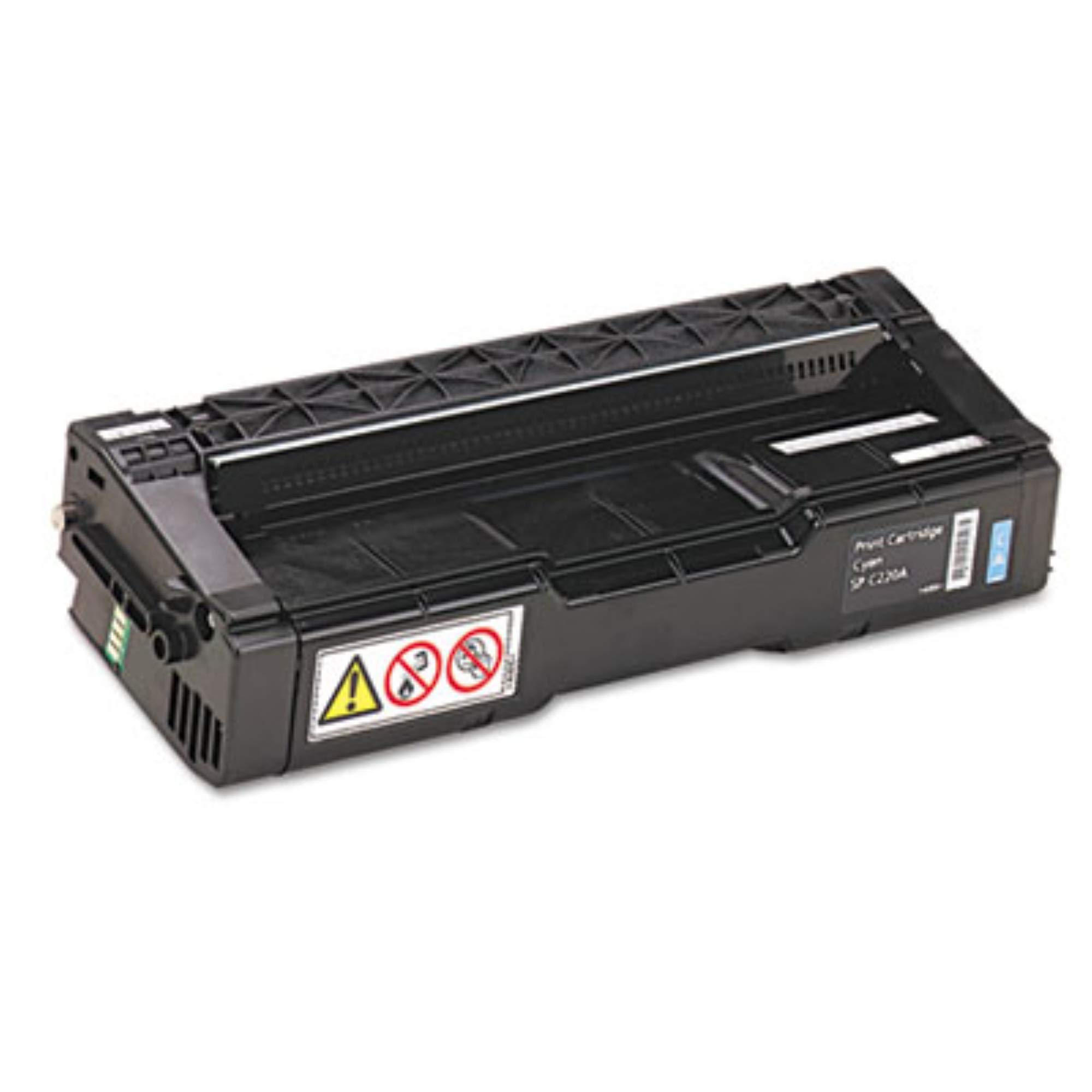 Ricoh 406047 Cyan AIO Toner Cartridge Type SP C220A