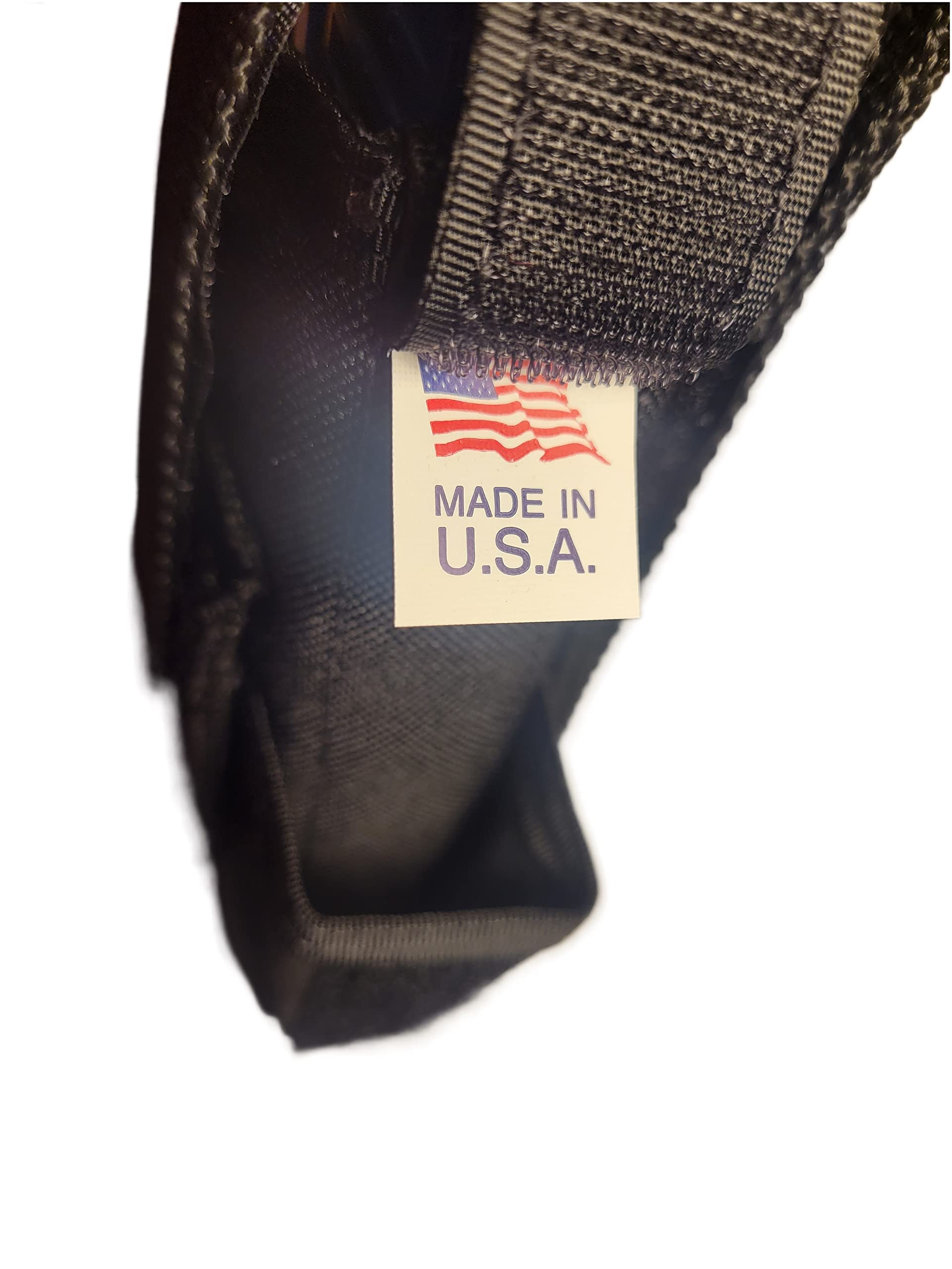 Federal Holsterworks Holster for Full Size Sig Sauer P320, NITRON, M17, AXG Combat, XCARRY Legion, XFULL, AXG Legion, X-VTAC, Spectre COMP, X-Five, X-Ten, Black