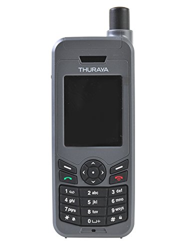 OSAT Thuraya XT-LITE Satellite Phone & Standard SIM with 60 Units (40 Minutes) with 365 Day Validity