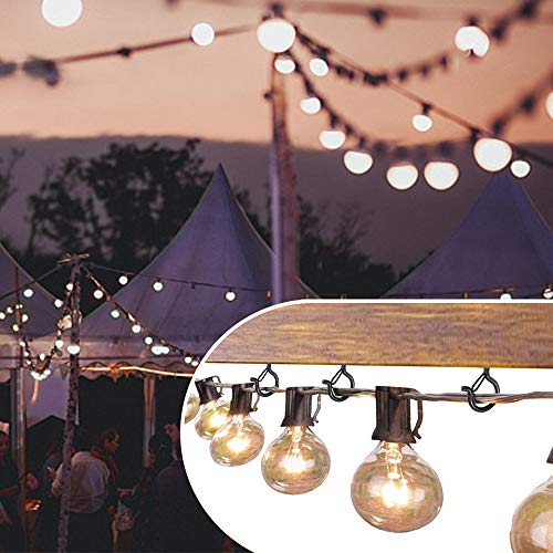 ZK Home 15 Pack Q Hanger Hooks Outdoor Screw Hooks with Safety Buckle Design, Easy Release Outdoor Wire & Christmas Light Hanger