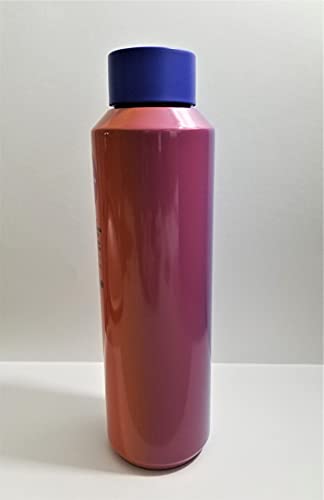 Starbucks Hawaii Collection 20oz Stainless Steel Purple Pink Vacuum Insulated Water Bottle