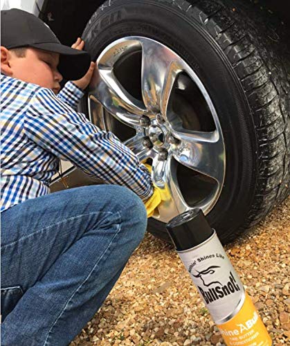 BullSnot! ShineABull Tire Butter