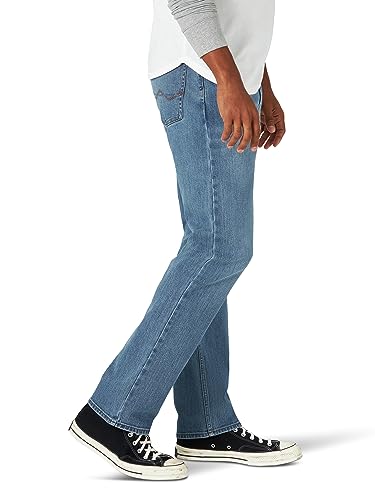 Wrangler Boys' Straight Fit Jean, Colton