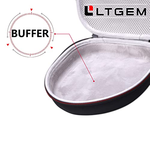LTGEM EVA Hard Case for SENNHEISER HD280PRO Headphone