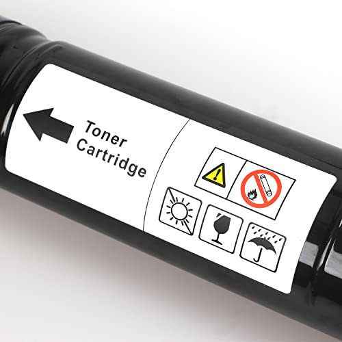 SAIDING Remanufactured Toner Cartridge Compatible for 106R03393 to Use with Xerox VersaLink B7025 B7030 B7035 Printer 15000 Pages (2 Black)