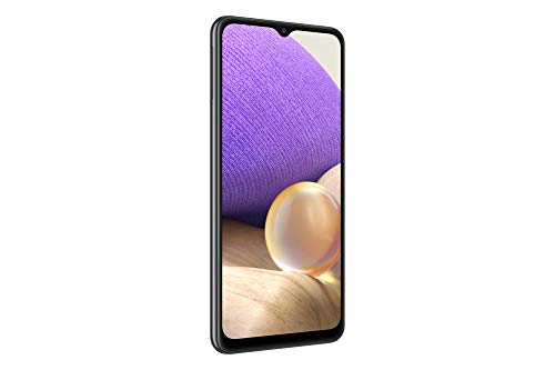 Samsung Electronics Galaxy A32 5G, Factory Unlocked Smartphone, Android Cell Phone, Long-Lasting Battery, Expandable Storage, US Version, 64GB, Black
