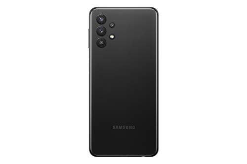 Samsung Electronics Galaxy A32 5G, Factory Unlocked Smartphone, Android Cell Phone, Long-Lasting Battery, Expandable Storage, US Version, 64GB, Black