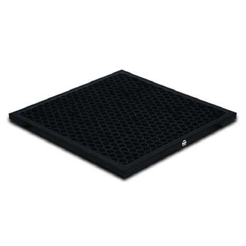 Smart Air S Carbon Filter - Air Filter Replacement For Smart Air Model S Air Purifier - Helps Eliminate Odors, Smoke, VOCs & Airborne Particles - 1 Count