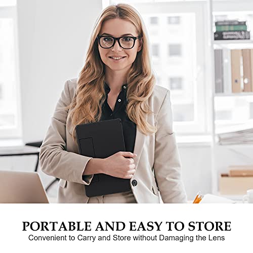 14 inch Screen Magnifier for Cell Phone, Phone Screen Magnifier, 2022 Upgraded Version Screen Amplifier, Mobile Phone Magnifying Screen, Foldable Smartphone Screen Magnifier