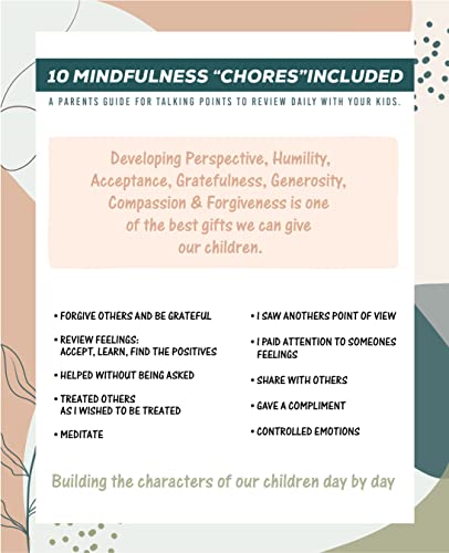 Chores Chart for Kids - Magnetic Behavior and Responsibility Reward Chart for Multiple Kids - Separate Section and Pieces for each Child - 3 Sets of 30 Pre-Designed Chore pieces and 10 Blanks Included