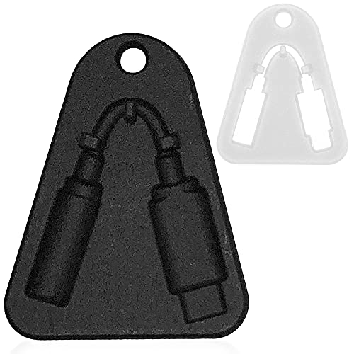Ceebees Cases LLC iPhone Adapter Case Black