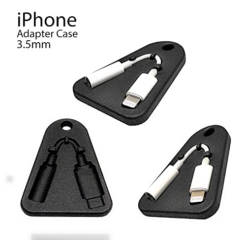 Ceebees Cases LLC iPhone Adapter Case Black