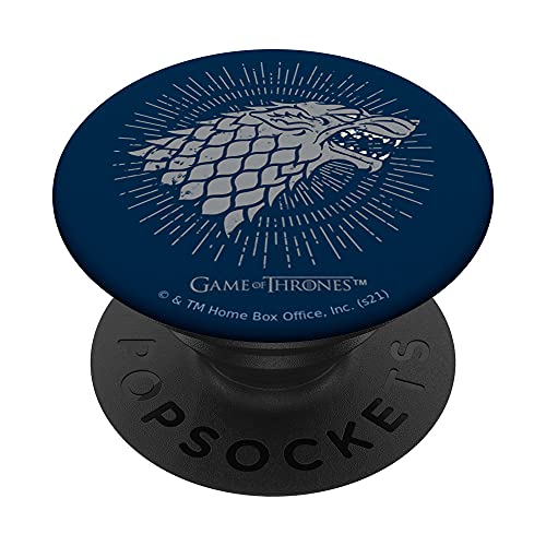 Game of Thrones Stark Burst Sigil PopSockets Swappable PopGrip