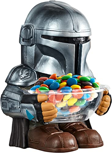 Rubie's II Star Wars: The Mandalorian Mini Candy Bowl Holder