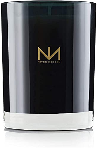 Niven Morgan Grapefruit and Gardenia Fragrant Candle