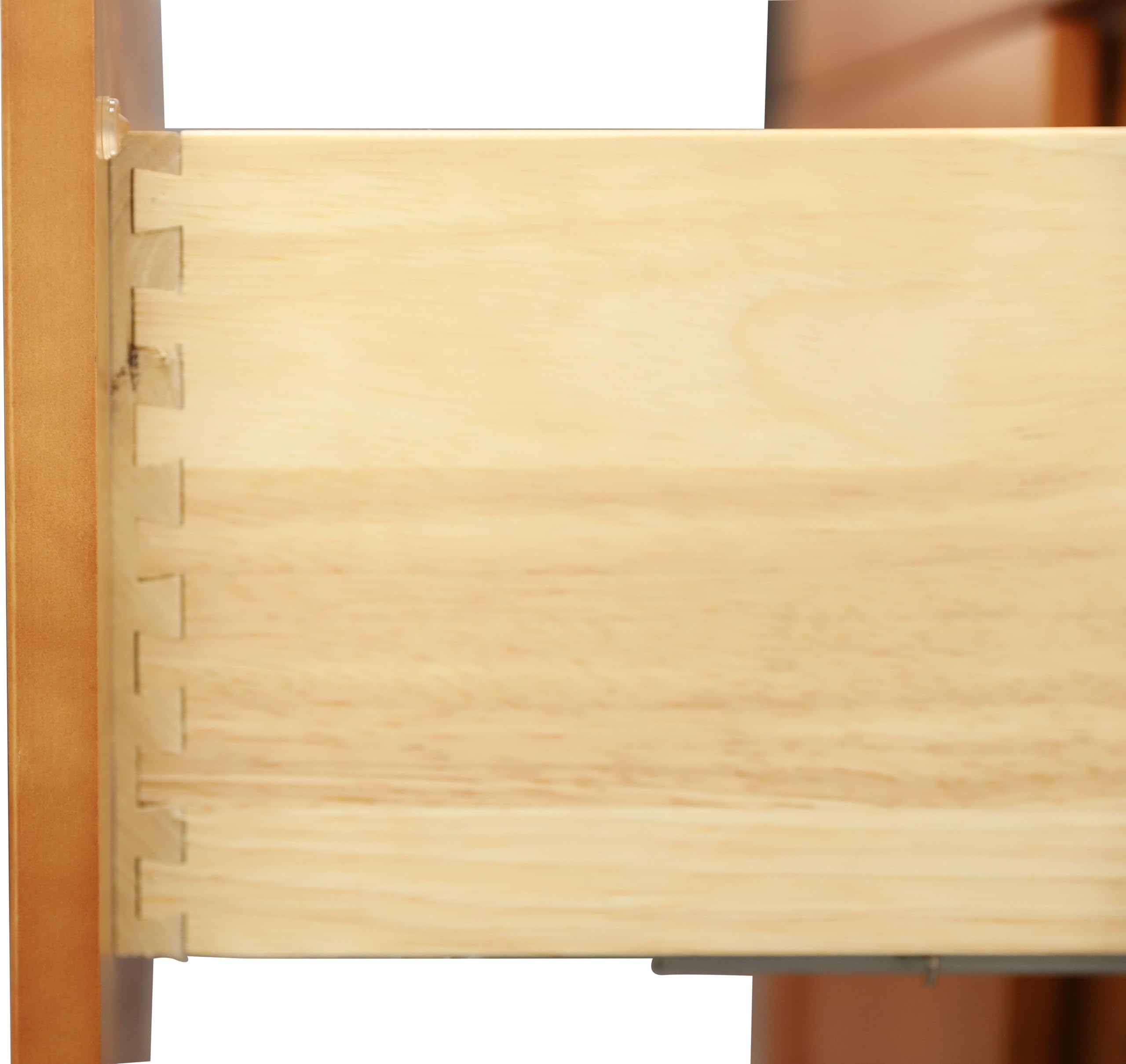 Maple Shaker Sink Base Bathroom Vanity with Drawers 30" Ready-to-Assemble Cabinet