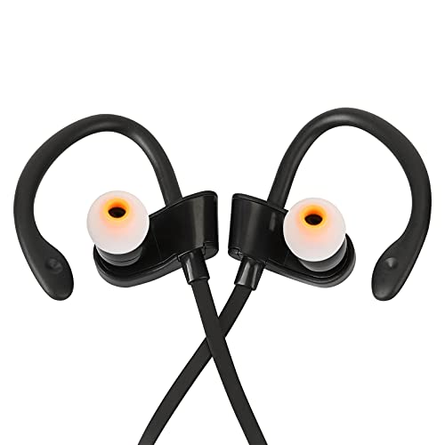 Earbud Tips Replacement Earbud Tips Earbud Replacement Ear Tips(Fit in Inner Hole 3.8-4.2mm in-Ear Headphones) 9 Pairs Large Size