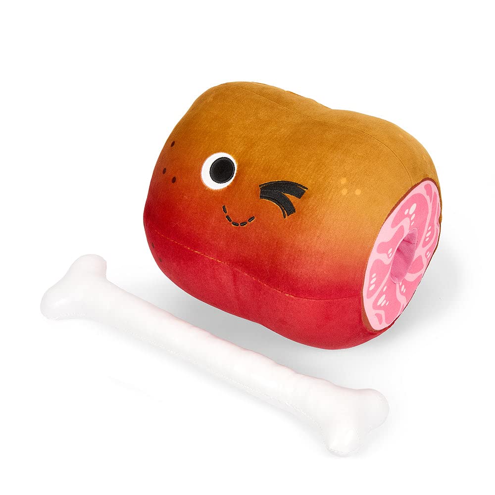Kidrobot Yummy World Miya The Anime Meat 13 Inch Interactive Plush