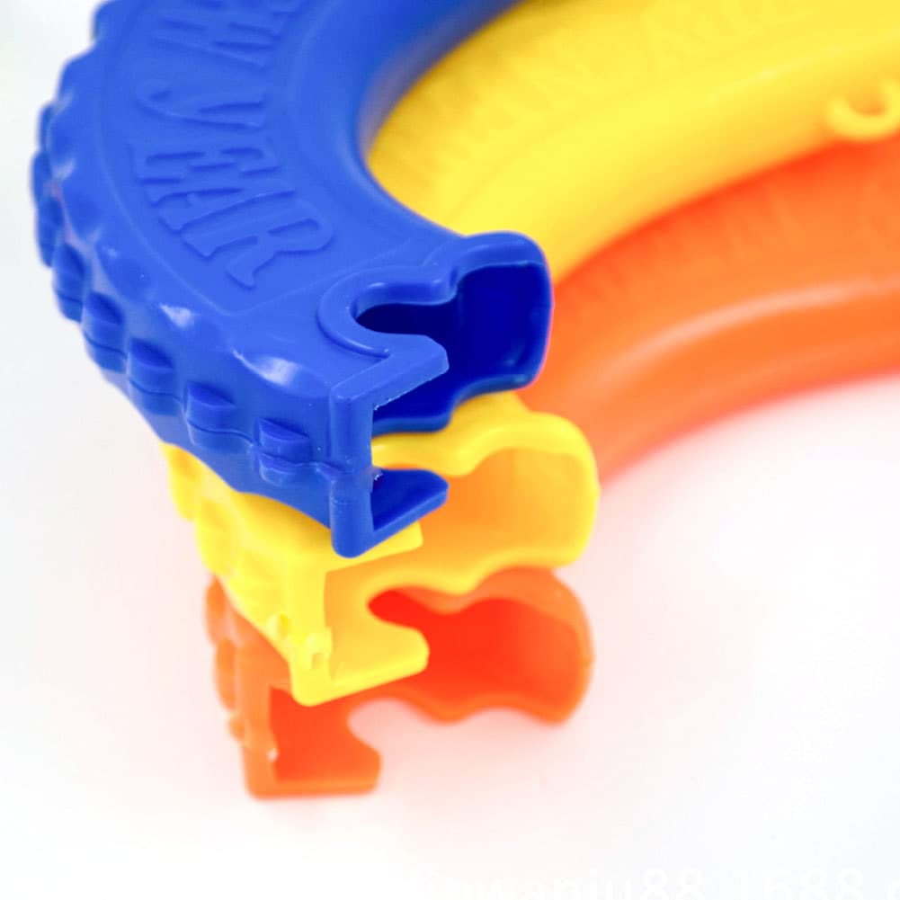 Shofar Horn for Kids | Funny Shofar for Children Acclamatory - Shofar Horn Children's Whistle Shofar Prop Create A Happy Atmosphere for Cheering Sound