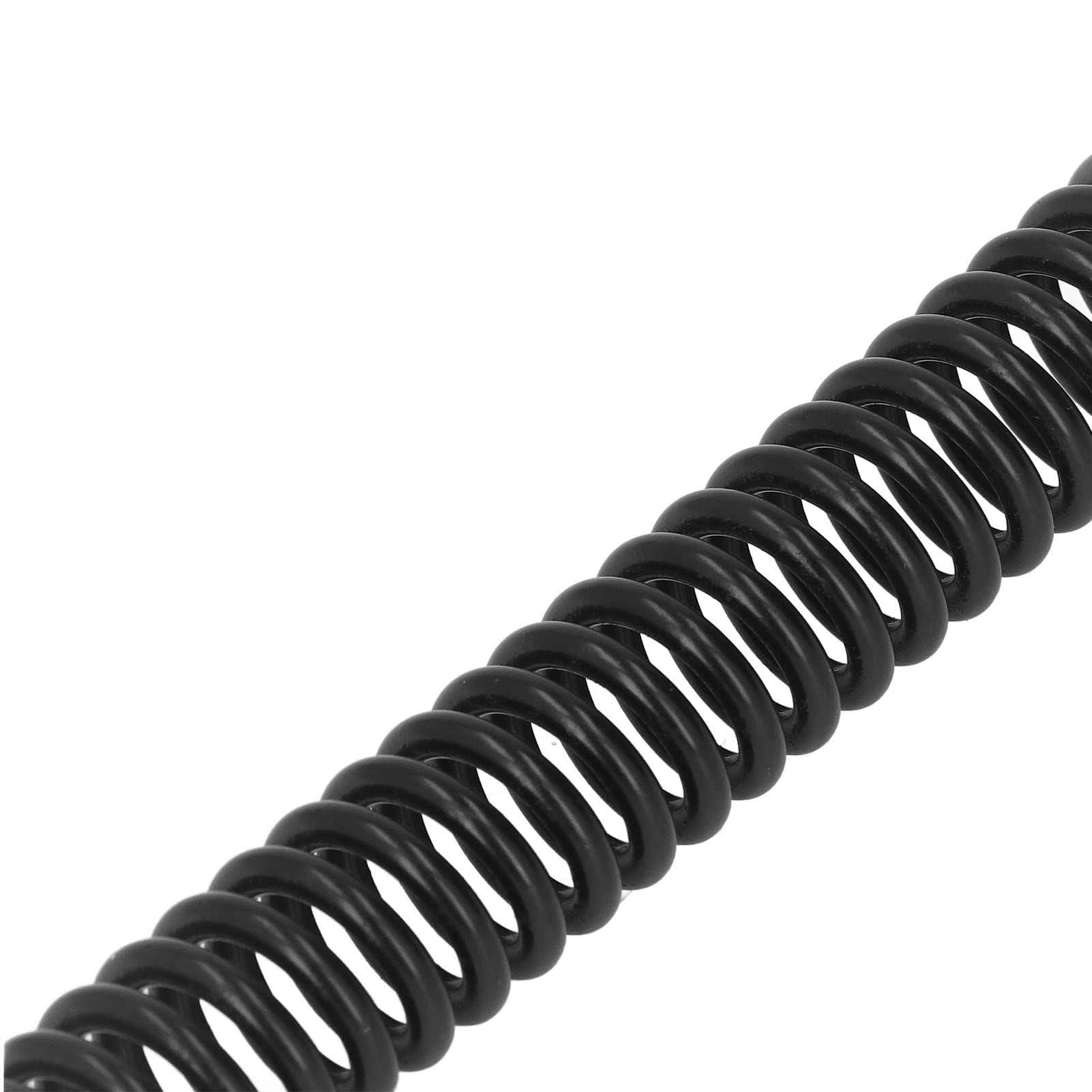 Self Closing Gate Door Spring Wooden Box Fence Door Outdoor Hinge Villa Yard Spring Room Black Hardware Closure