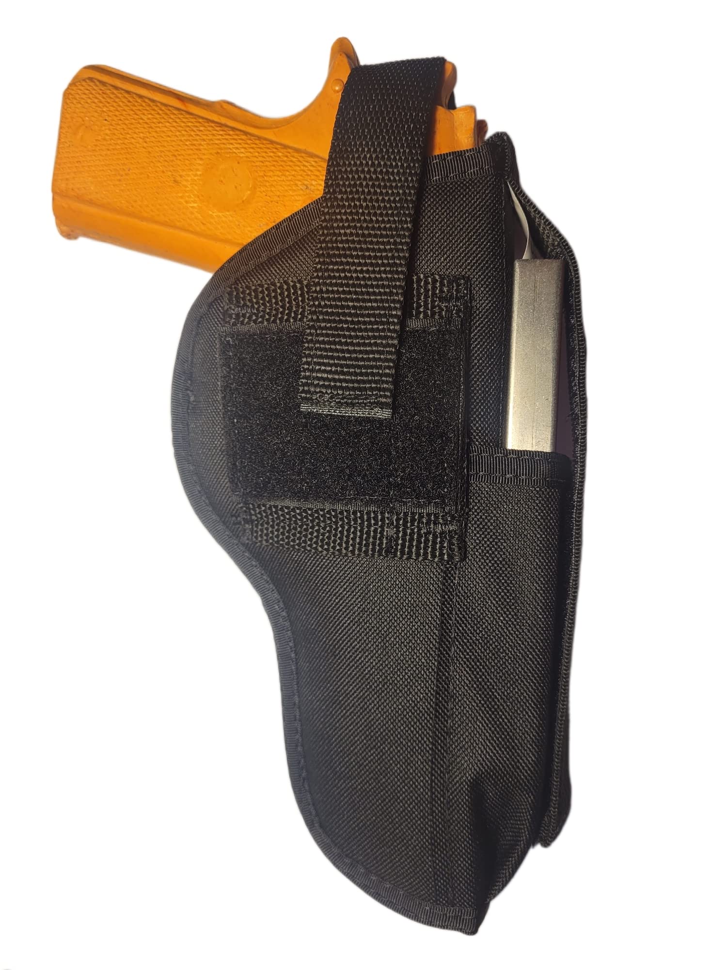 Federal Holsterworks Holster for Full Size Sig Sauer P320, NITRON, M17, AXG Combat, XCARRY Legion, XFULL, AXG Legion, X-VTAC, Spectre COMP, X-Five, X-Ten, Black