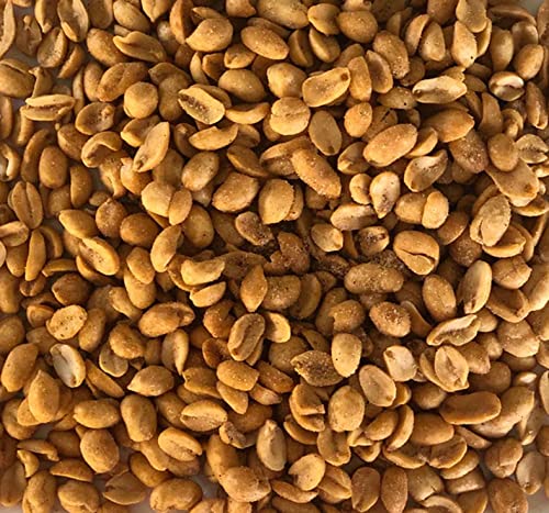 Low Country Boil 10oz cans Gillespie's Peanuts grown on our family farm! (1 Can)