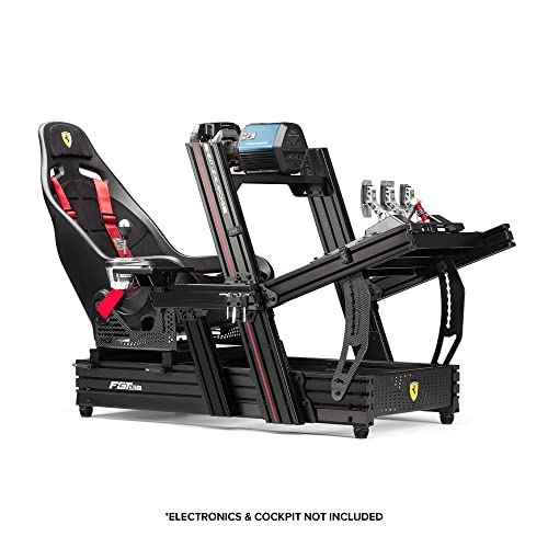 Next Level Racing F-GT Elite 160 Scuderia Ferrari Edition (NLR-E048)
