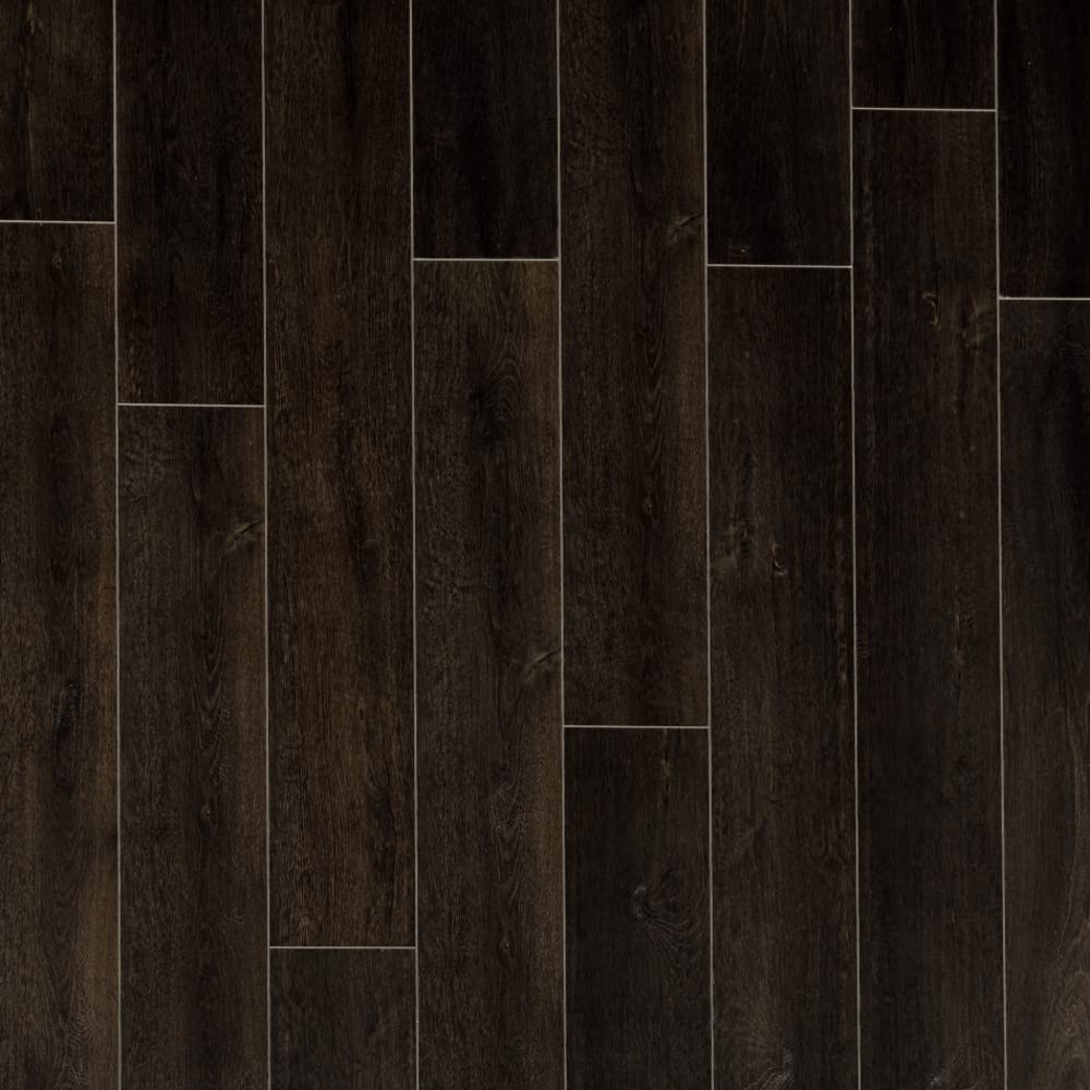 Vinyl Flooring Samples | Spring Tech Vinyl Old Rio 7.2" Wide Waterproof LVP