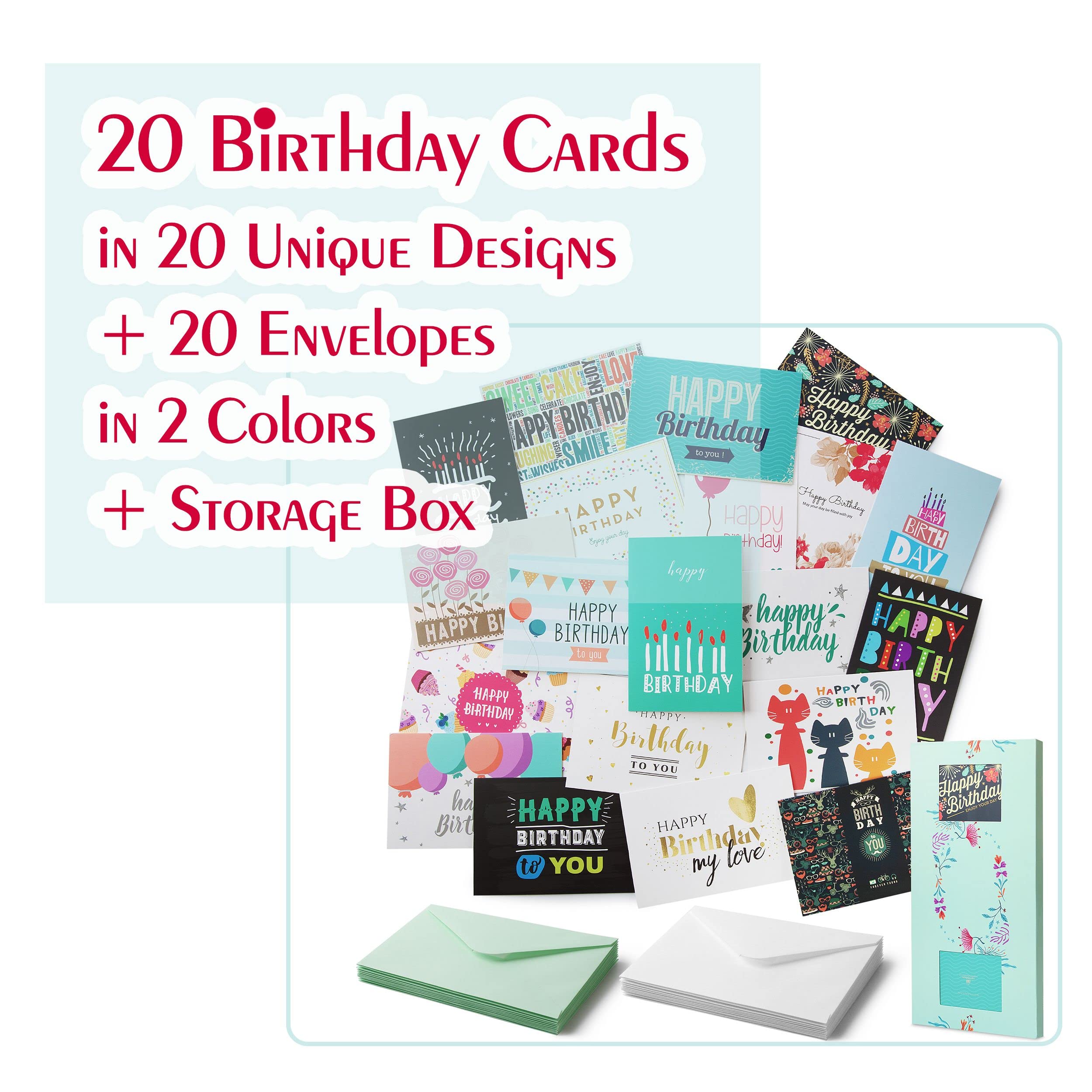 Mr. Pen- Birthday Cards and Thank You Cards