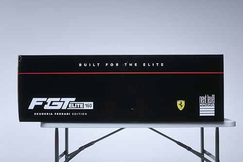 Next Level Racing F-GT Elite 160 Scuderia Ferrari Edition (NLR-E048)
