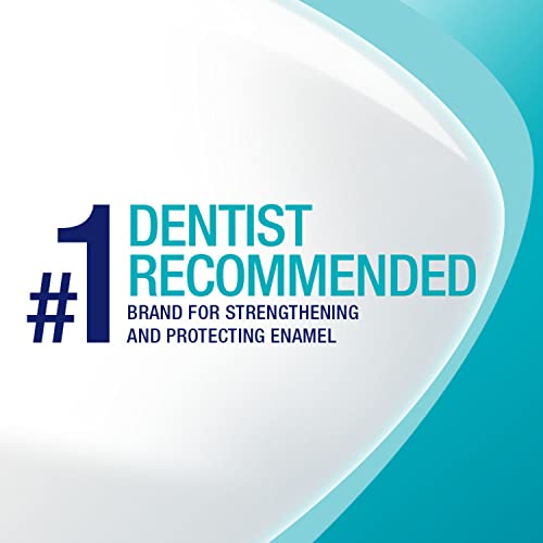 Sensodyne Pronamel Fresh Breath Enamel Toothpaste for Sensitive Teeth and Cavity Protection, Sensitivity Protection and Cavity Protection, Fresh Wave - 4 Ounces x 4