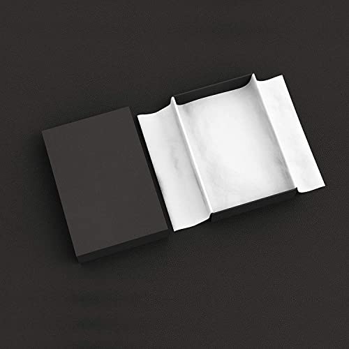 White Tissue Paper, Gift Bags, Packaging, Floral, Birthday, Holidays, Christmas, Halloween, and DIY Crafts (Lavender Scent)