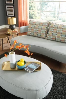 Signature Deisgn by Ashley Hollyann Sofas, Gray