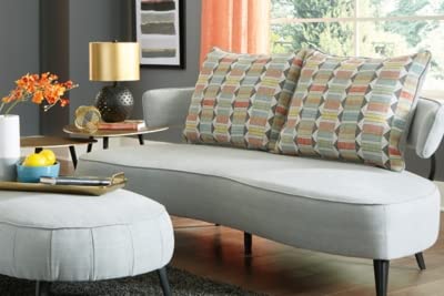 Signature Deisgn by Ashley Hollyann Sofas, Gray