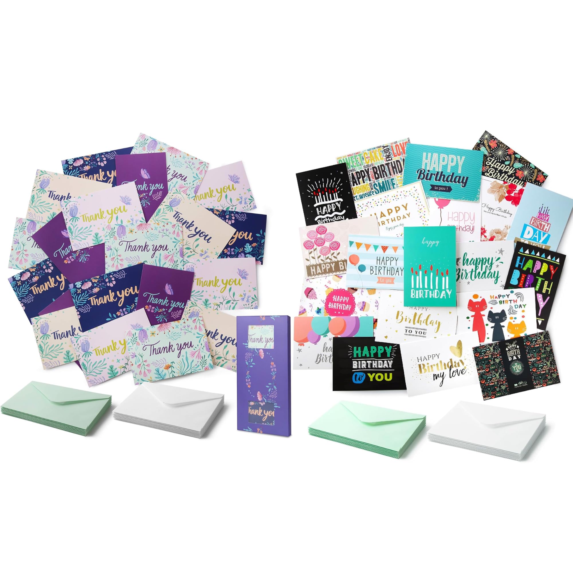 Mr. Pen- Birthday Cards and Thank You Cards