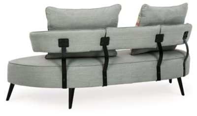 Signature Deisgn by Ashley Hollyann Sofas, Gray