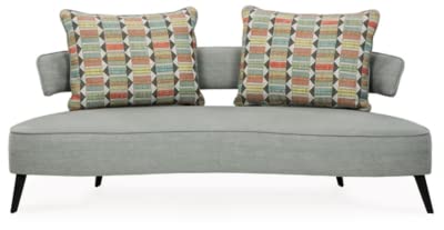 Signature Deisgn by Ashley Hollyann Sofas, Gray