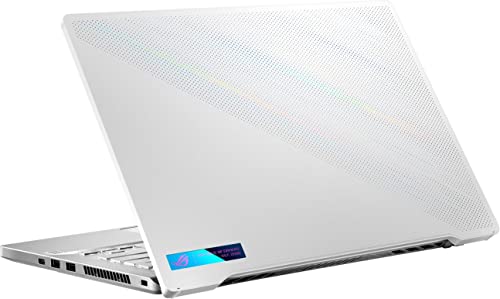 ASUS ROG Zephyrus 14" FHD 144Hz Gaming Laptop | AMD R7-5800HS Processor | NVIDIA GeForce RTX 3060 | 16GB RAM | 512GB SSD | Backlit Keyboard | Windows 11 Home | Bundle with Gaming Mouse