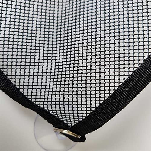 2 Pcs Bearded Dragon Lizard Hammock, Geckos Hammock, Breathable Mesh Reptile Hammock, Suitable for Iguanas, Anoles, Geckos, Snakes, Chameleon