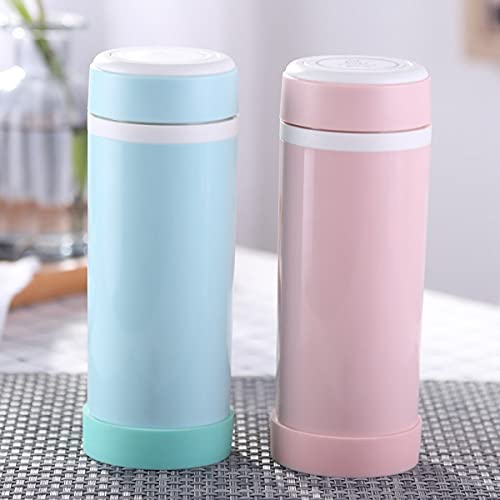 20 PCS 65mm Protective Cup Mat Silicone Sleeve Heat-Resistant Water Bottle Holder Insulation Mat Non-Slip Cup Mug Coaster (10 Colors,2 of Each)