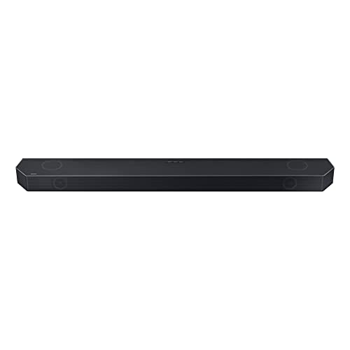 SAMSUNG HW-Q900C/ZA Q-Series 7.1.2 ch. Wireless Dolby Atmos Soundbar with Q-Symphony 2023 (Renewed) Bundle with 2 YR CPS Enhanced Protection Pack