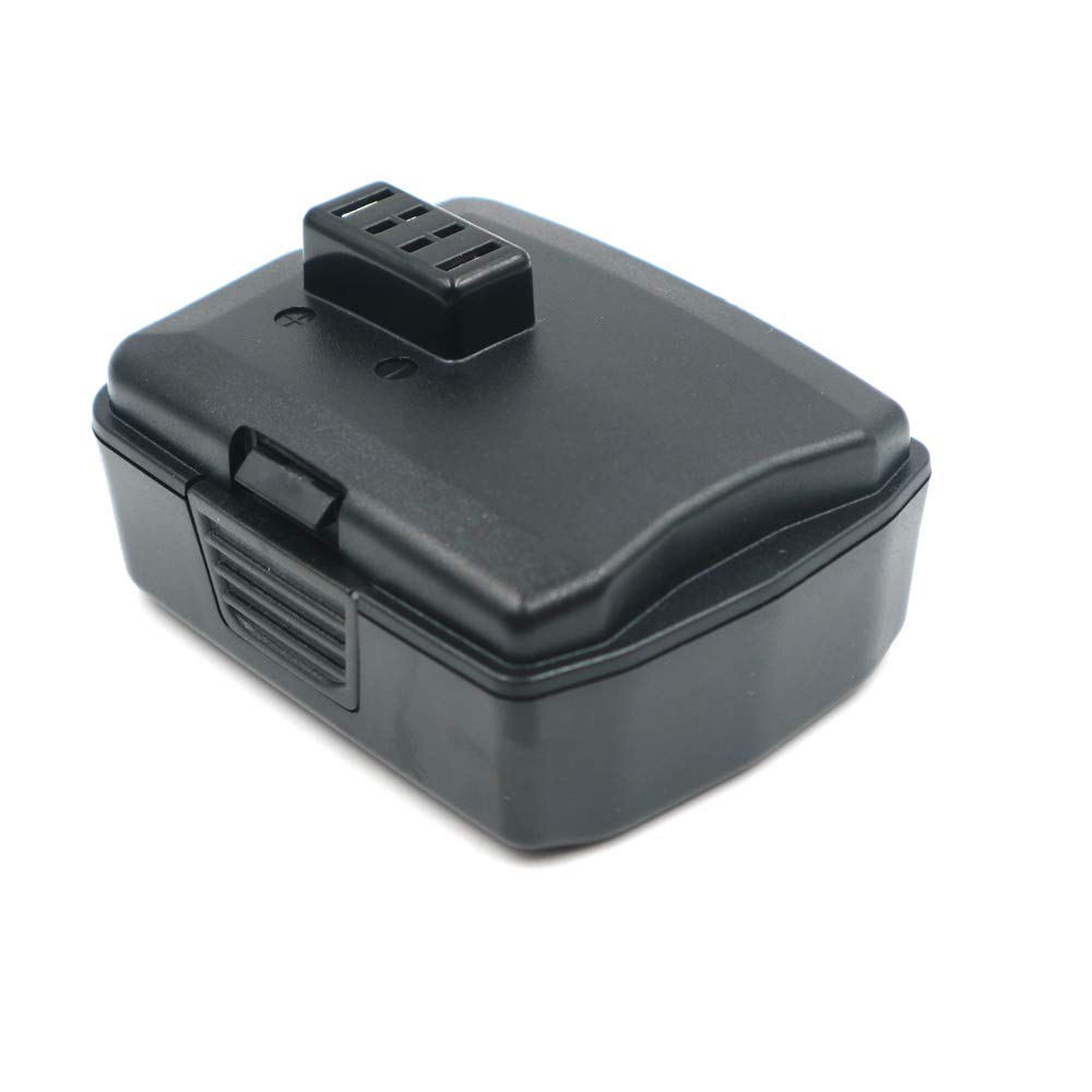 HeShunChang Battery 12V 3Ah Replace for RYOB CB120L CB121L HJP002 HJP003 BPL-1220 CS-1201